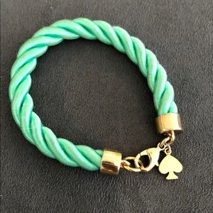 kate spade | Jewelry | Kate Spade Rope Bracelet | Poshmark